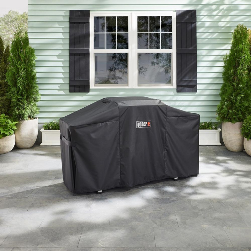 Weber® Slate™ Tabletop Premium Griddle and Stand Cover | Stihl Shop ...